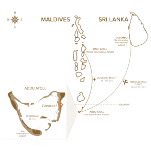 Speedboat Transfer Maldives | Canareef Maldives Transfer