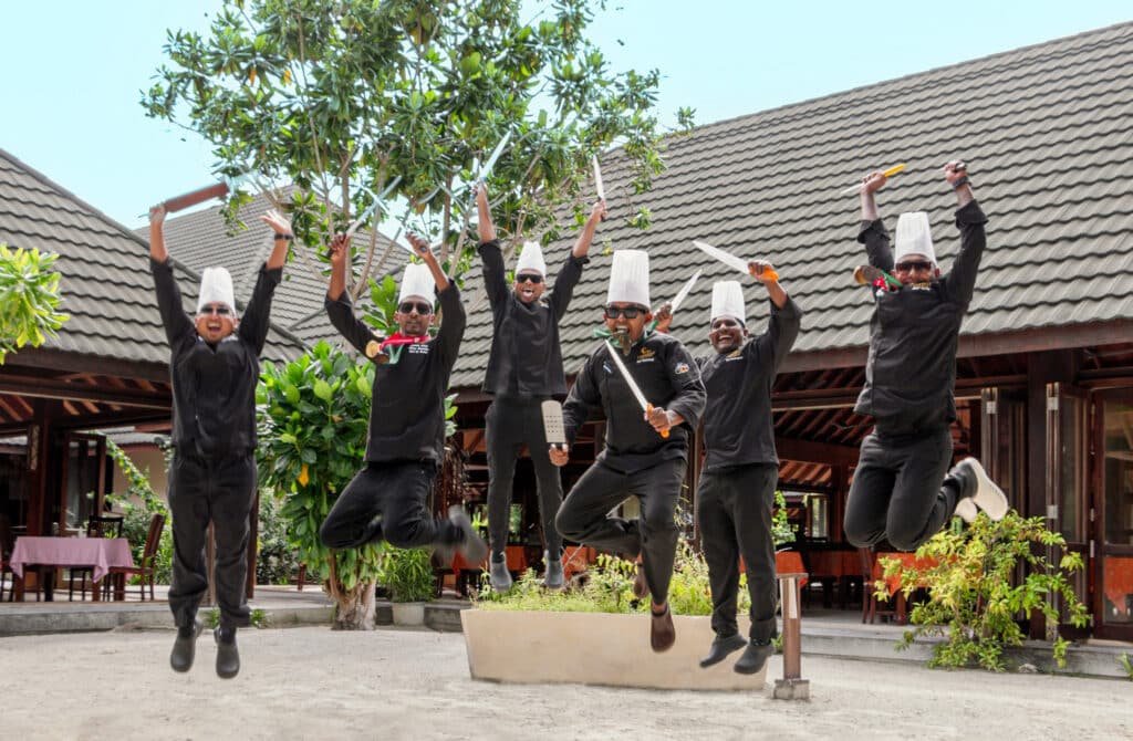 Canareef Triumphs at Hotel Asia Culinary Challenge 2024 - Canareef